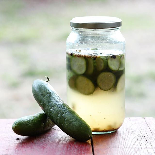 Easy Peasy Pickles | Scoop Wholefoods Singapore