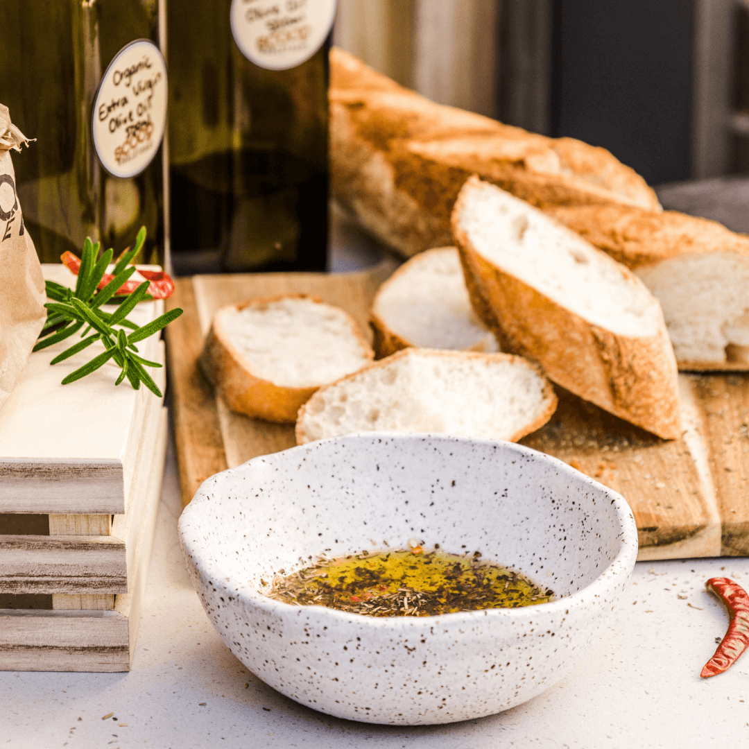 Herb Chilli Infused Oil | Scoop Wholefoods Singapore