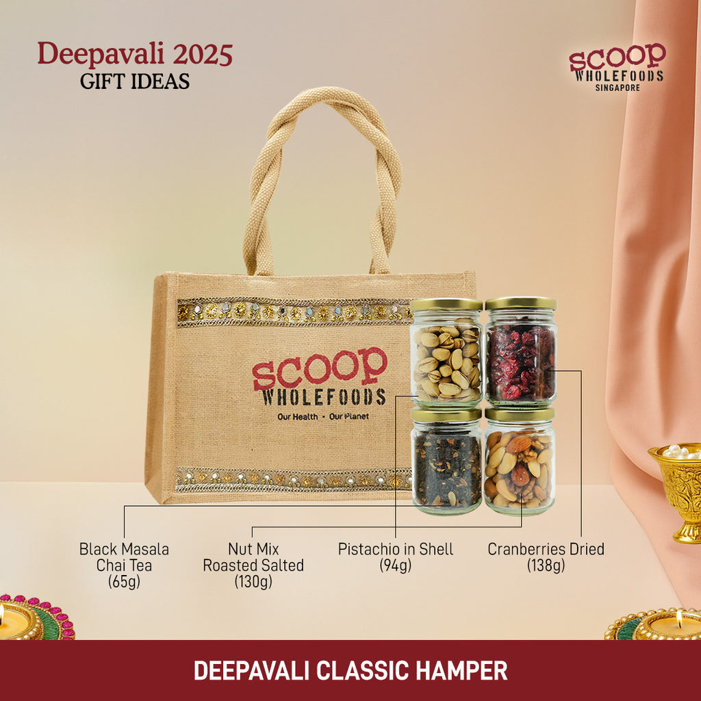 Gift Hamper & Cards | Scoop Wholefoods Singapore