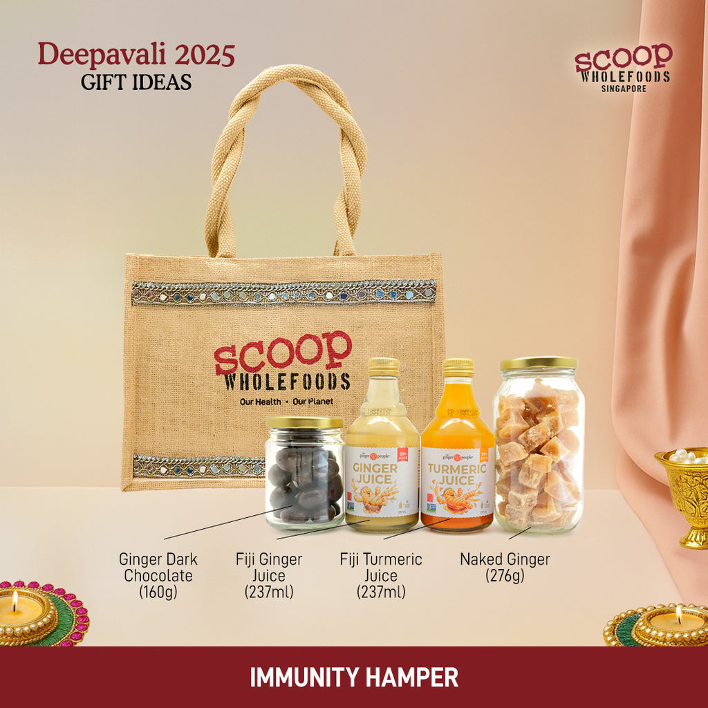 Gift Hamper & Cards | Scoop Wholefoods Singapore