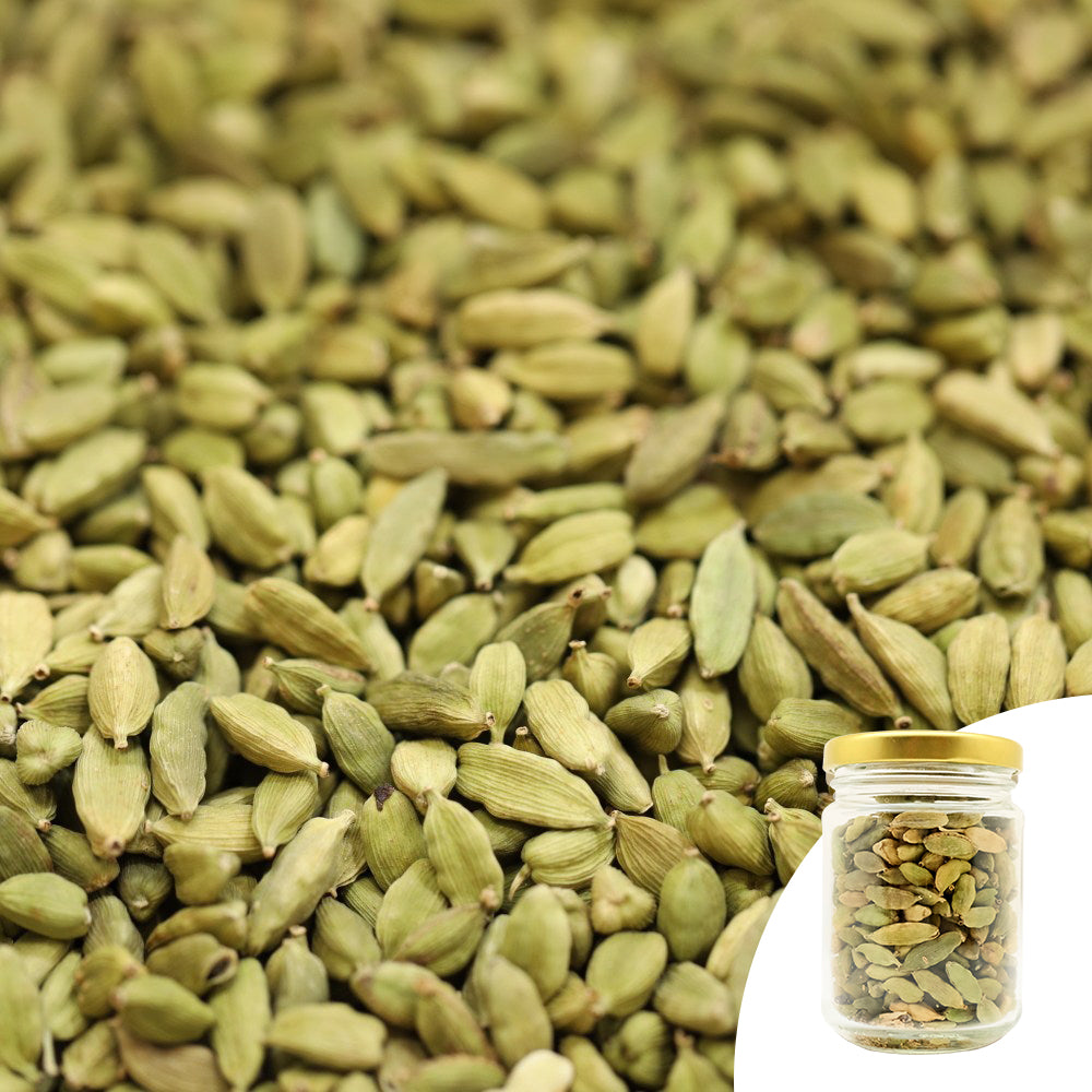 Cardamom Seeds Organic Way Green Cardamom Whole Pods, Hari Elaichi ...