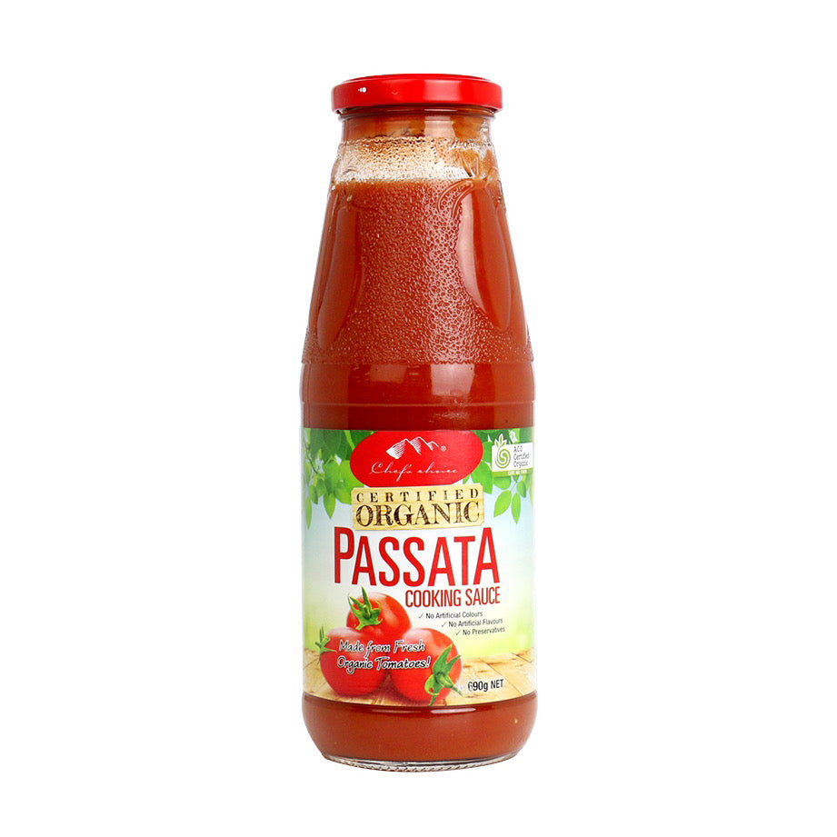 Passata Cooking Sauce 690G | Scoop Wholefoods Singapore