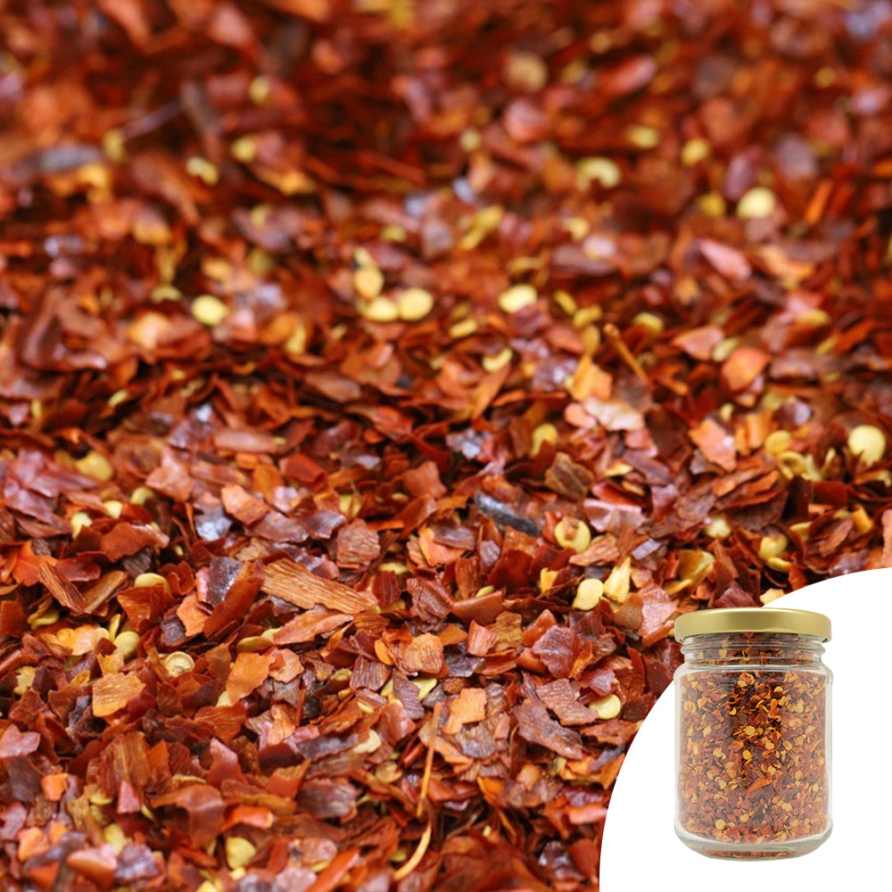 Chilli Flakes 90G | Scoop Wholefoods Singapore