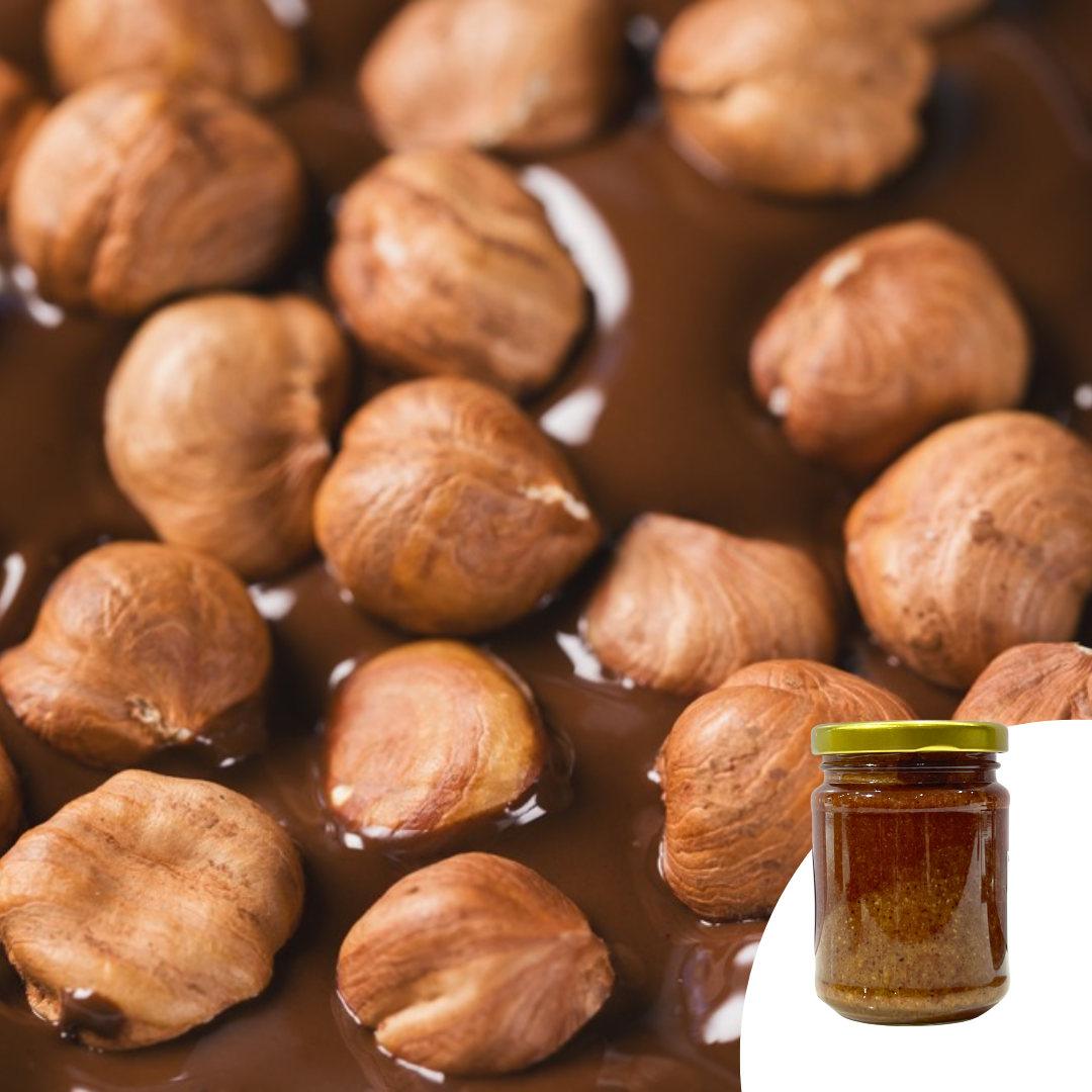 Scoop Chocolate Hazelnut Butter 250G | Scoop Wholefoods Singapore