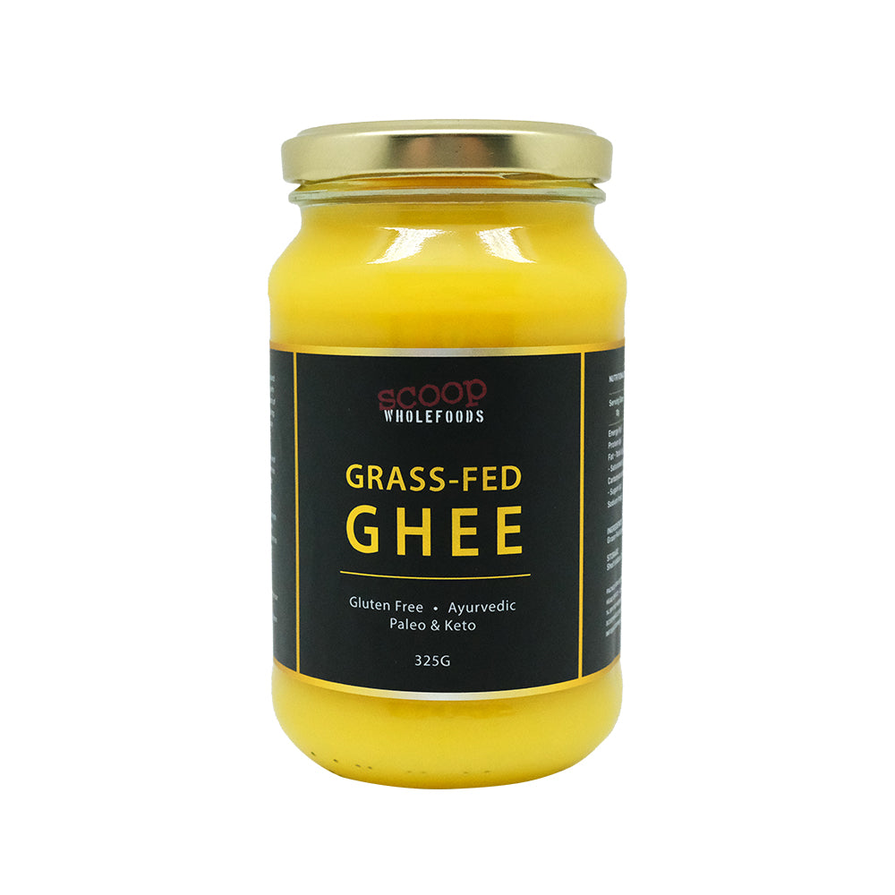 Scoop Grass-Fed Ghee – Scoop Wholefoods Singapore