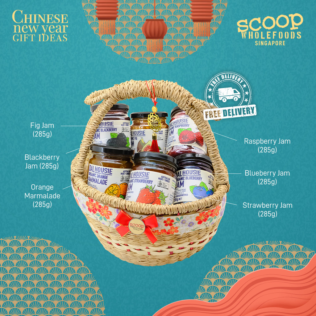 Gift Hamper & Cards | Scoop Wholefoods Singapore