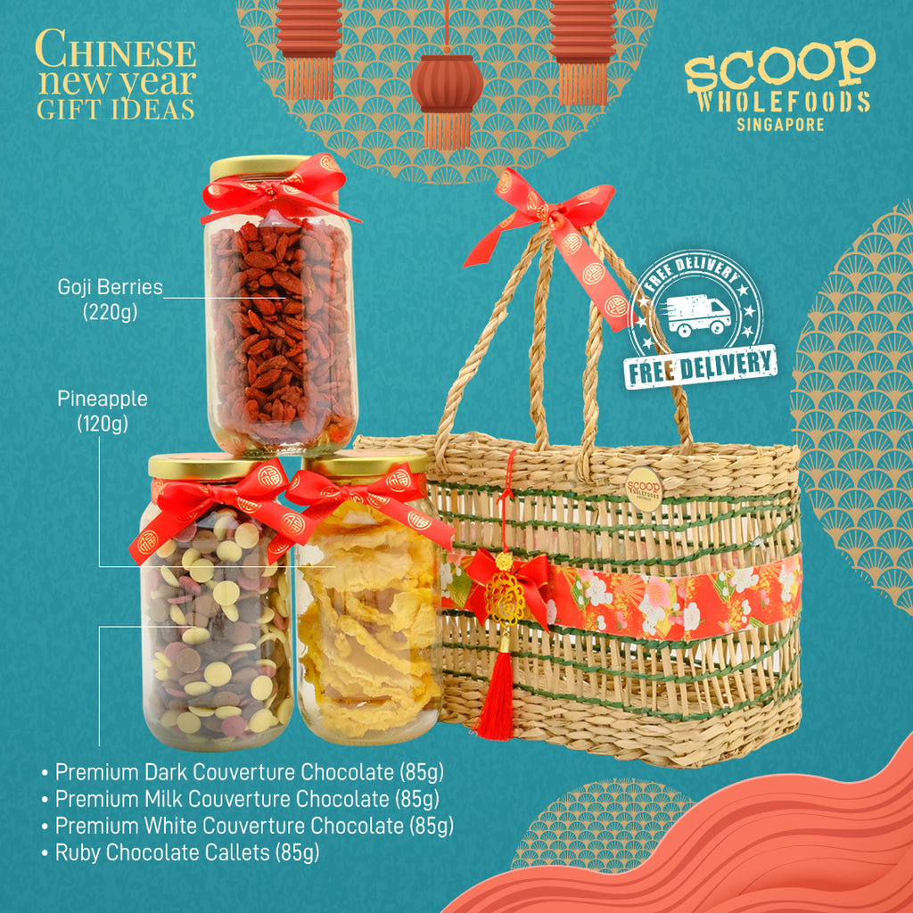 Gift Hamper & Cards | Scoop Wholefoods Singapore
