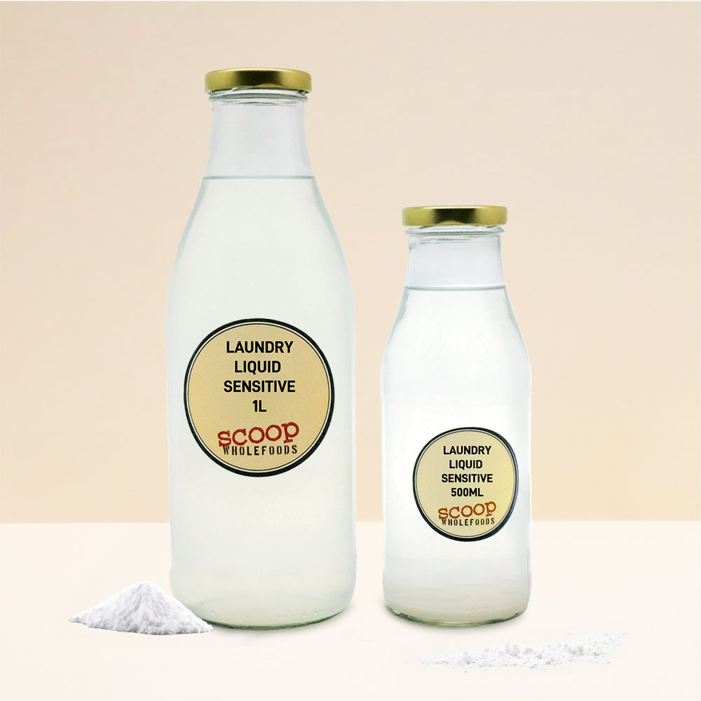 Laundry Liquid Sensitive | Scoop Wholefoods Singapore