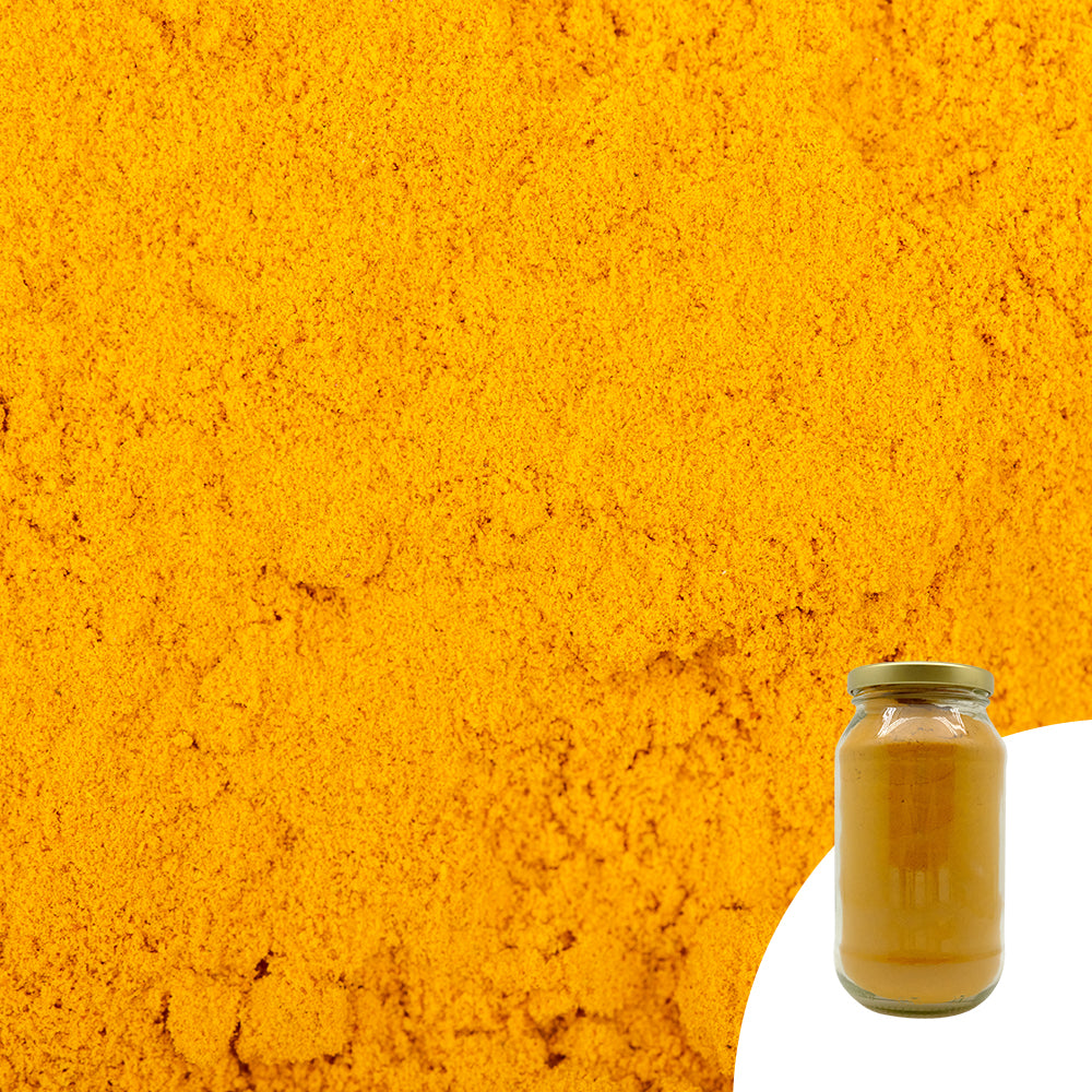 Organic Turmeric Powder 300G | Scoop Wholefoods Singapore