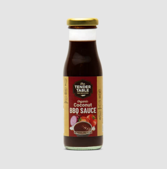 The Tender Table Organic Coconut Bbq Sauce 250ML | Scoop Wholefoods ...