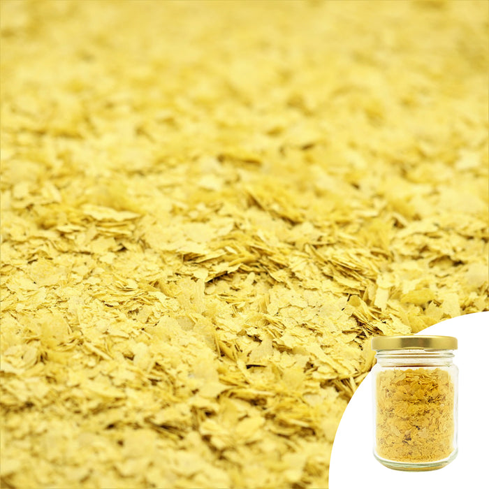 Yeast Flakes 50G – Scoop Wholefoods Singapore