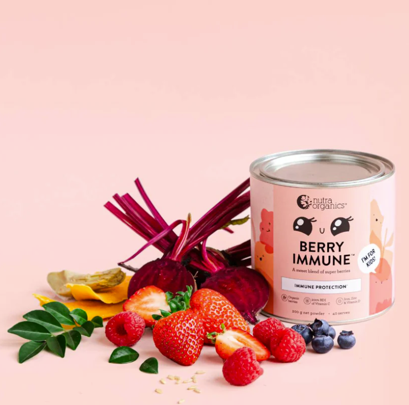 Berry Immune 125G | Scoop Wholefoods Singapore