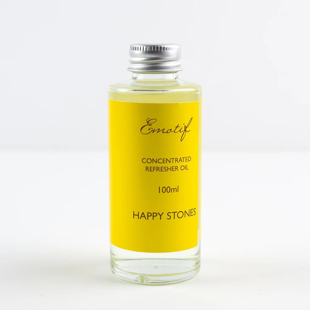 Happy Stone Refresher Oil 100ML | Scoop Wholefoods Singapore