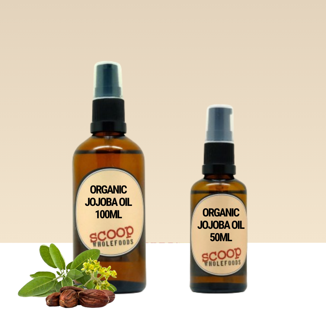 Organic Jojoba Oil | Scoop Wholefoods Singapore