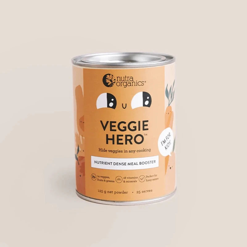 Veggie Hero 125G | Scoop Wholefoods Singapore