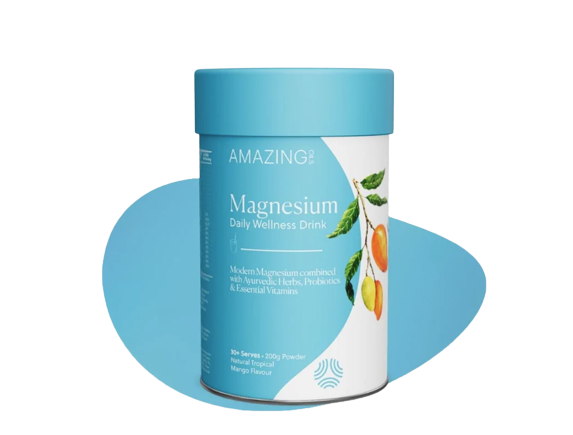 Magnesium Wellness Drink Daily 200G | Scoop Wholefoods Singapore