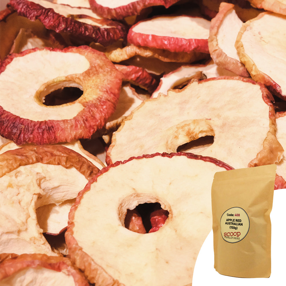 Red Apples Pouch 150G | Scoop Wholefoods Singapore