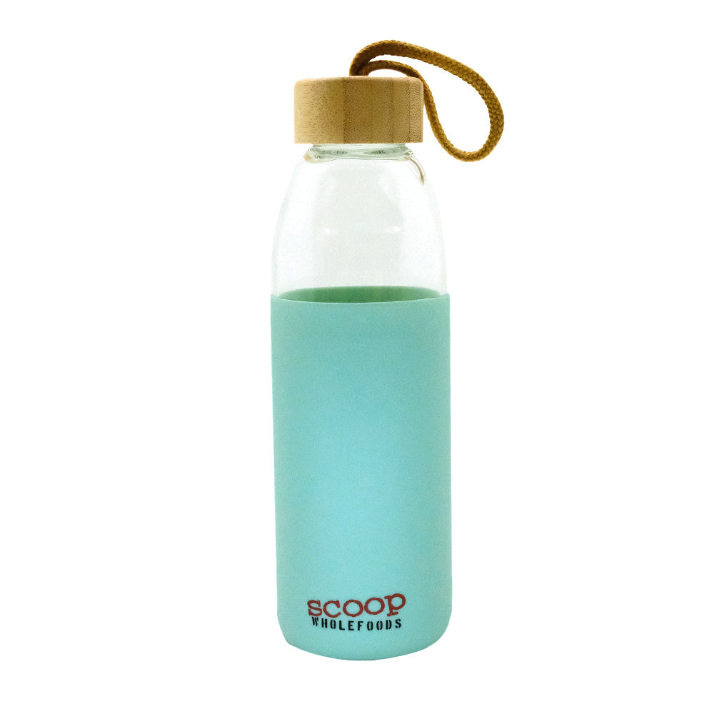 Scoop Glass Bottle 520ML | Scoop Wholefoods Singapore