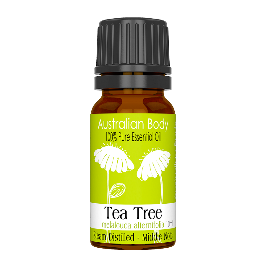 Tea Tree Essential Oil 10ML | Scoop Wholefoods Singapore